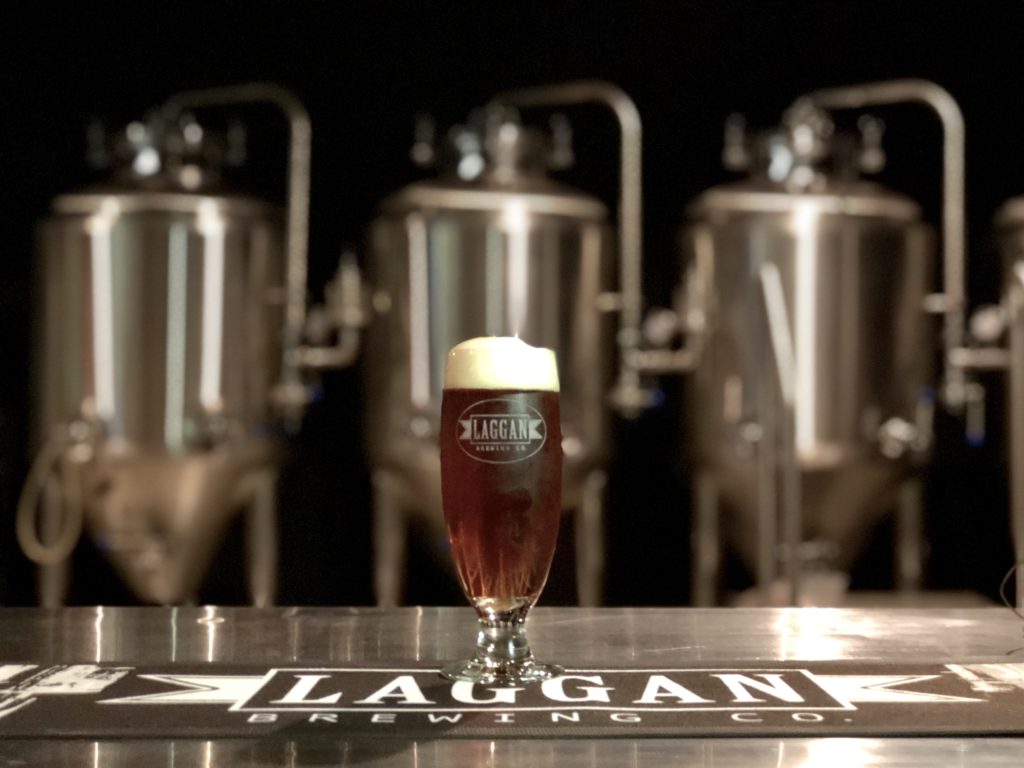 ‘The Beer' - Laggan Pantry
