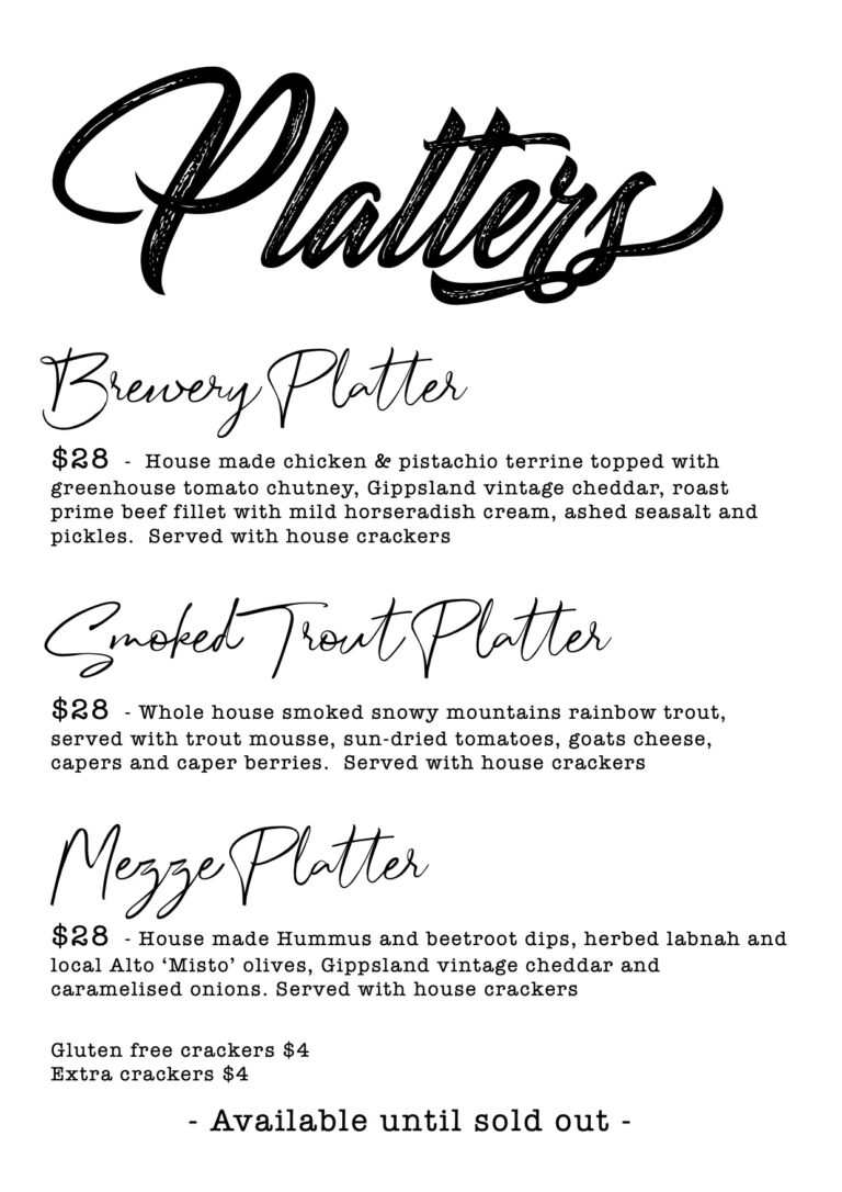 PLATTER menu JPEG - Laggan Pantry